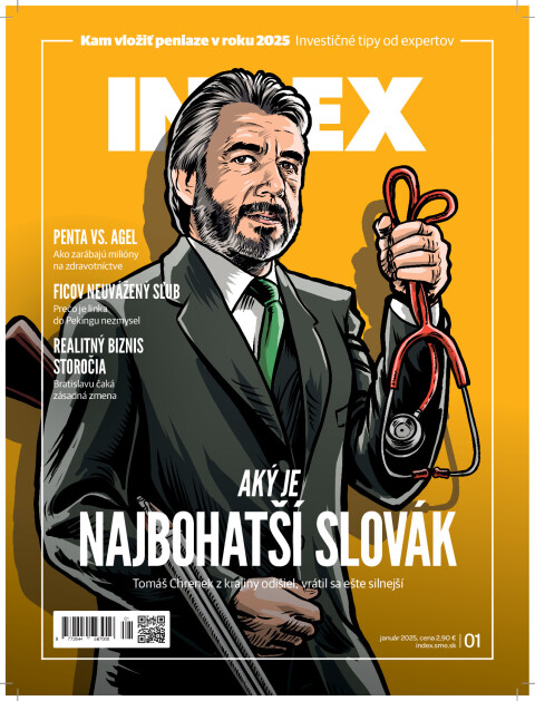 Index z 2. 1. - 8. 1. | Denník SME