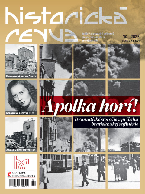 Historická revue z 1. 10. - 7. 10. | Denník SME